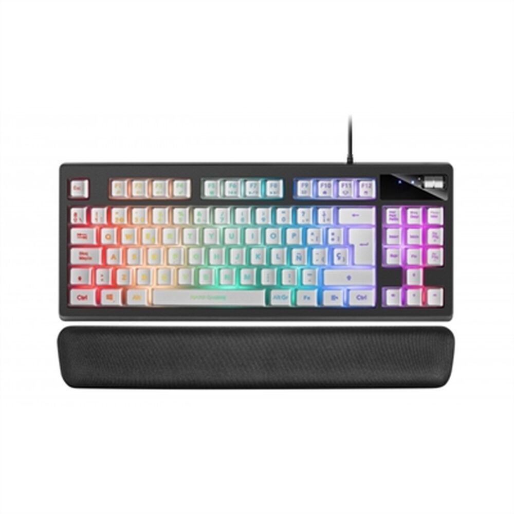 Keyboard Mars Gaming MKAXWES LED RGB | gamerzbazehook.com