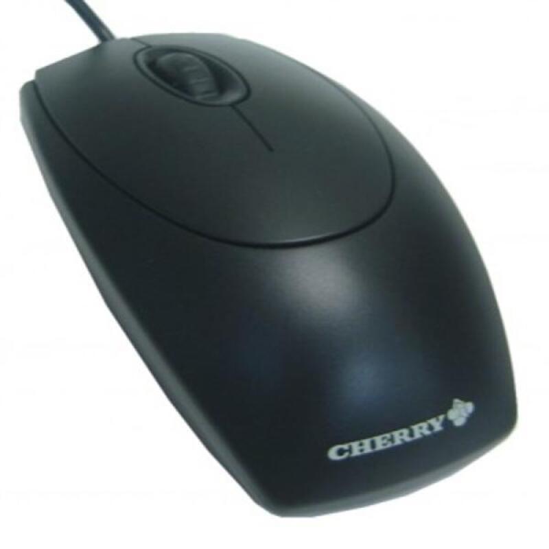 Optical mouse Cherry M-5450 Black | gamerzbazehook.com